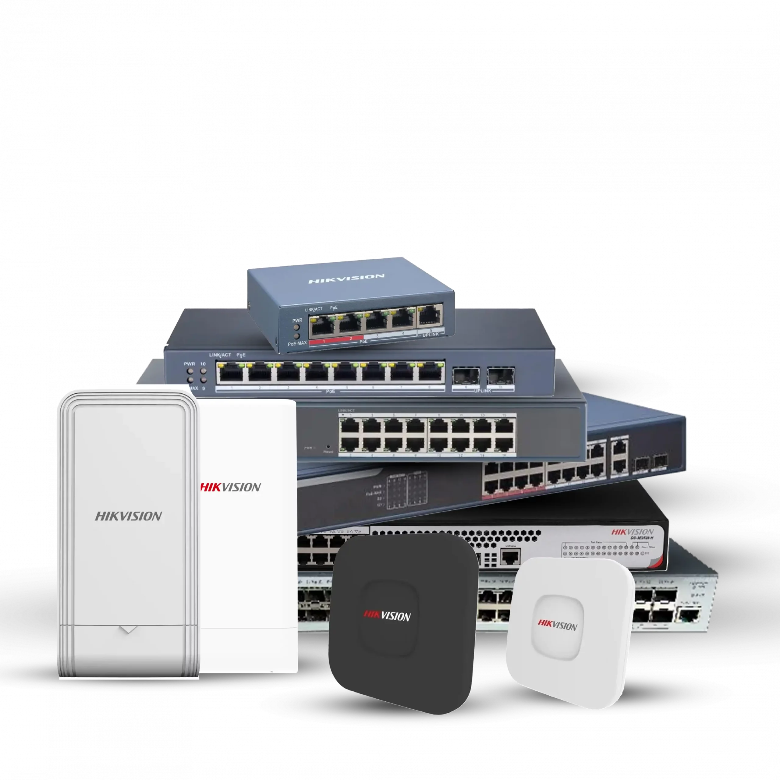 Authorized Hikvision Distributor in Dubai - Hikvision-Dubai