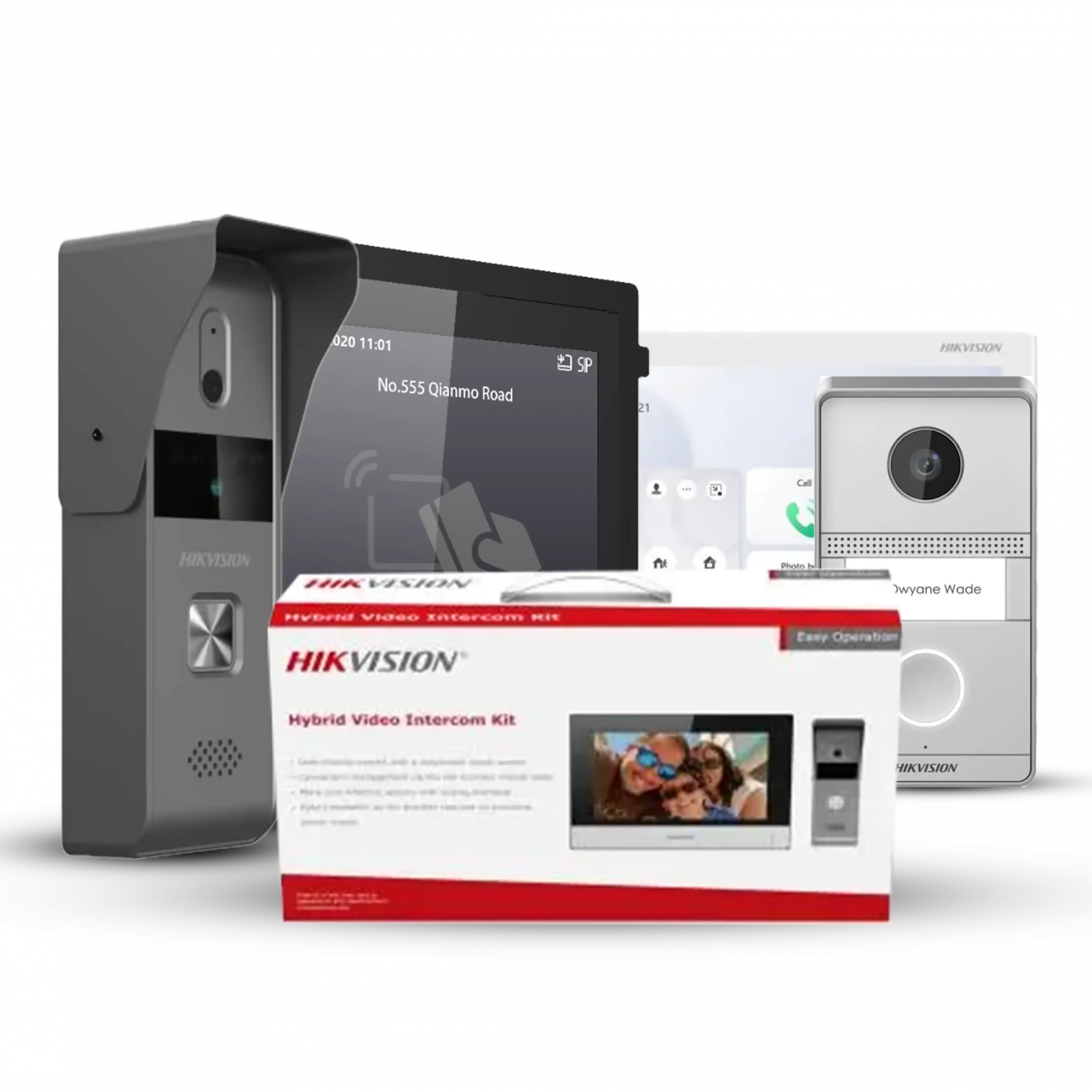 Authorized Hikvision Distributor in Dubai - Hikvision-Dubai